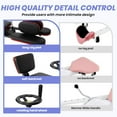 Red Split Stretcher Leg Extension Machine for Flexibility Training ...