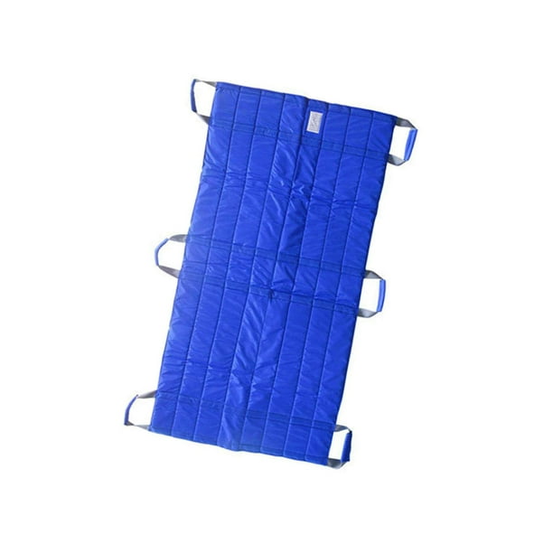 justharion Patient Elderly Transfer Moving Belt Back Lift Slide Sling ...