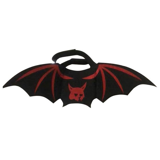 Dog Costumes, Festival Dog Bat Costume, fit for Cats and Small Medium ...