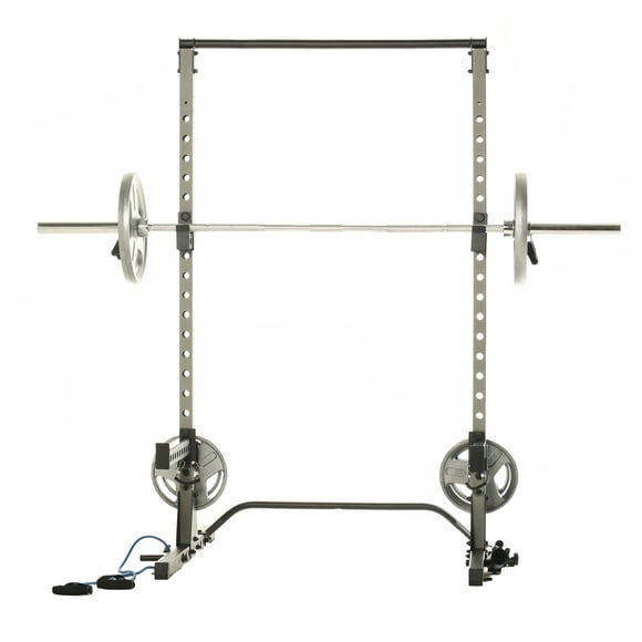 Fitness Gear Pro Half Rack