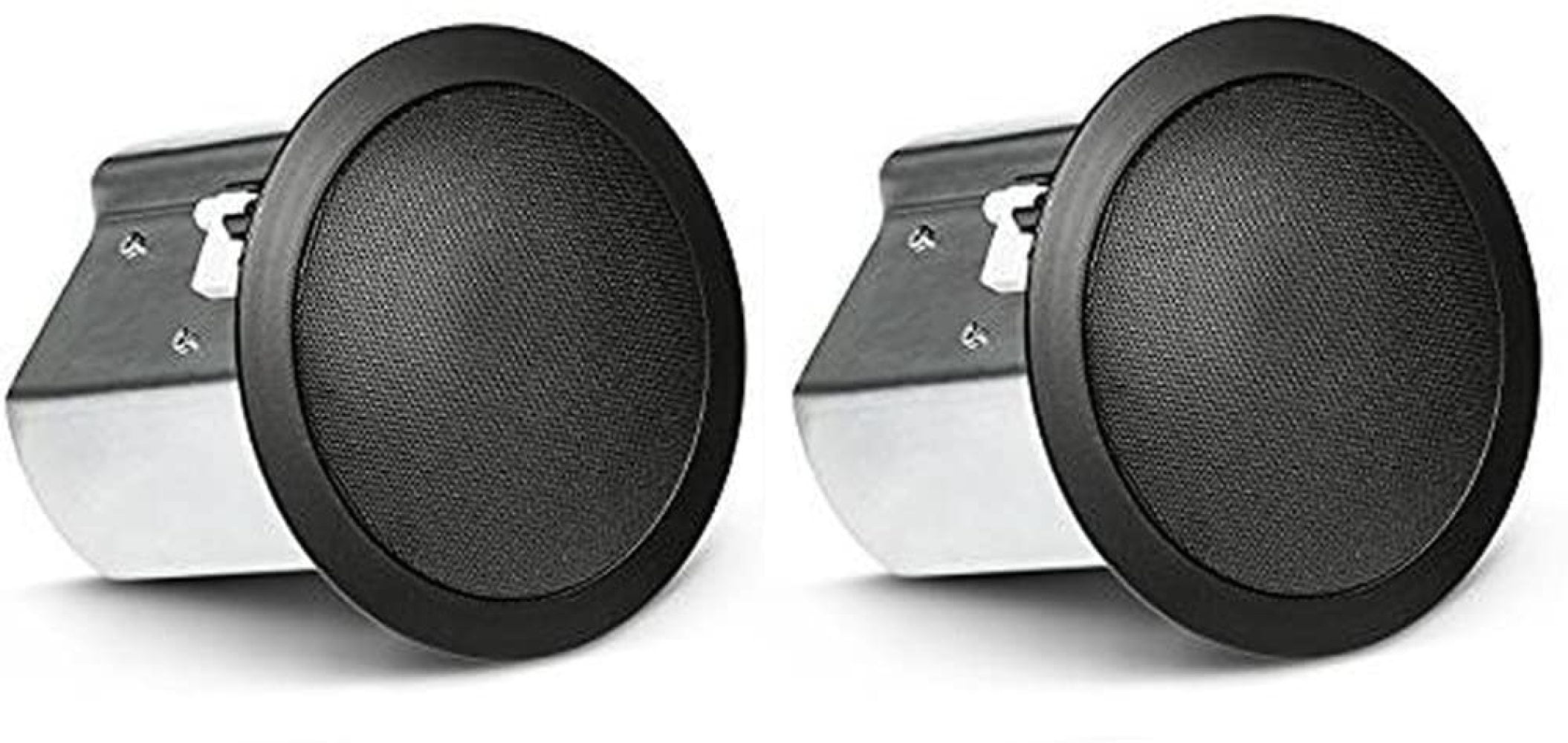 Buy JBL Professional Control 14CT-BK Two-Way 4-Inch Coaxial Ceiling ...