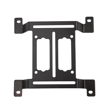 TB&W 12cm Water Cooling Radiator Support Holder Water Pump Reservoir ...