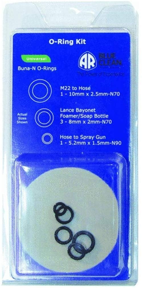 Ar Blue Clean Power Washer O-Ring Kits 2 - Walmart.com