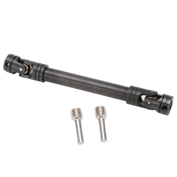 RC Universal Drive Shaft Metal Steel Splined Drive Shaft 1/10 Remote ...