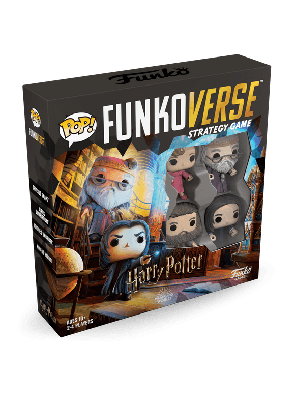 Harry Potter Funko Pop in Funko Pop Vinyl Figures - Walmart.com
