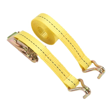 Loewten Luggage Bag Bind Belts, Portable Adjustable Ratchet Tie‑Down ...