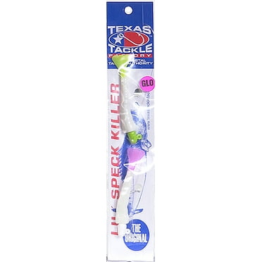 Texas Tackle Factory Double Shad Fishing Lure - Walmart.com