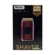 Wahl Professional 5-Star Series Rechargeable Shaver/Shaper #8061-100 ...