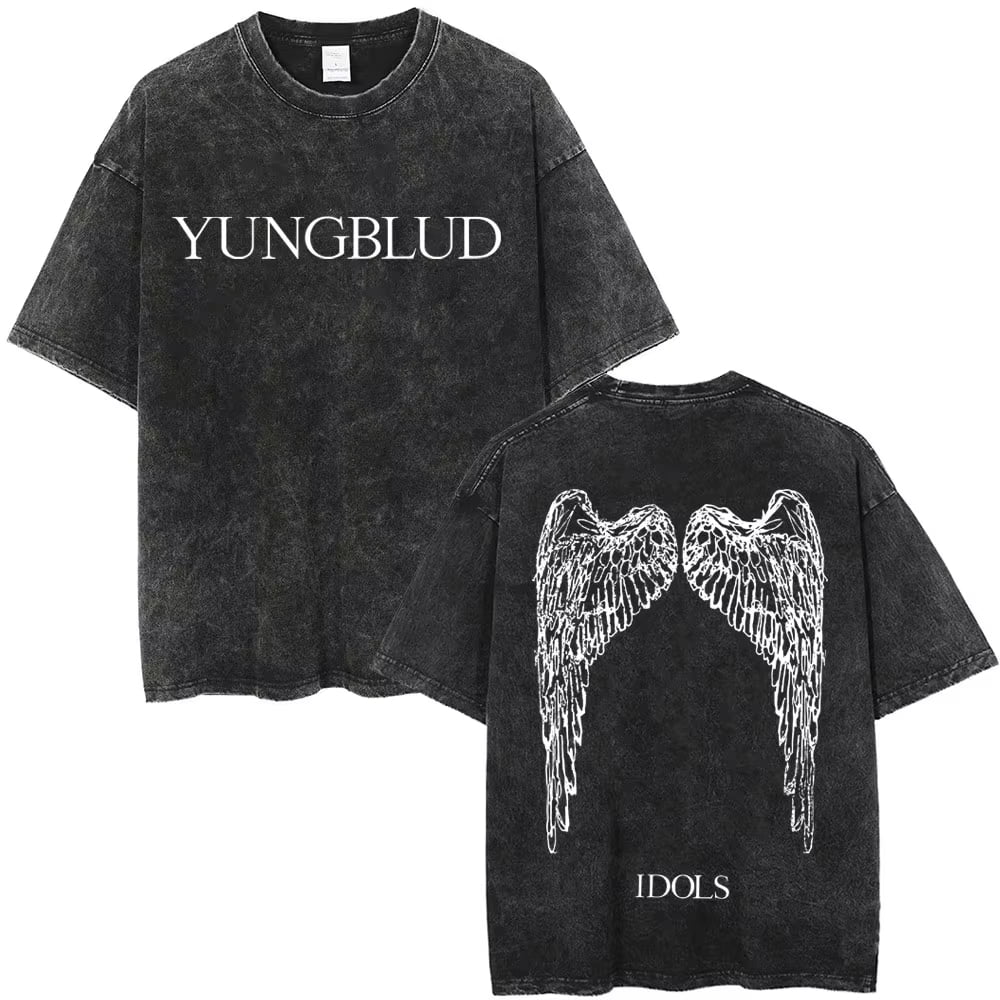 Click here for Nobrand Rocker Yungblud Idols Wings World Tour 202... prices