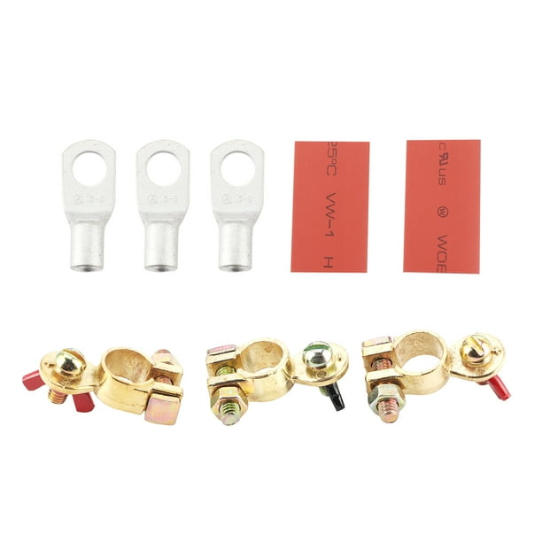 Dual Battery Isolator,Dual Battery Isolation Kit Voltage Sensitive ...