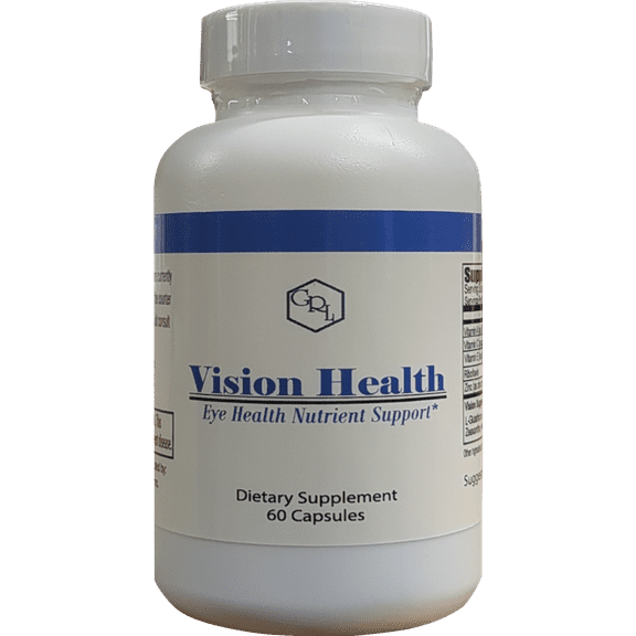 Free Shipping! Visigard Natural Eye and Vision Supplement, 30 Capsules ...