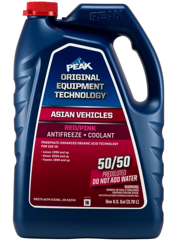 Peak Antifreeze in Antifreeze & Car Coolants - Walmart.com