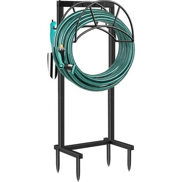 Emsco Group 1562-1 "DARWOOD" Frog Hose Hider - Holds 100 Foot Garden ...