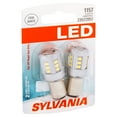 Osram Sylvania 1157 LED Automotive Bulb, 2 Pack, Compatible with ...