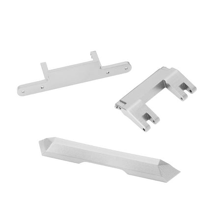 RC Car Upgrade Part,RC Rear Bumper Kit RC Rear Bumper Hinge Set RC ...