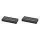 2X Controlador SíNcrono USB K/M Conmutador KVM de 8 Puertos ...