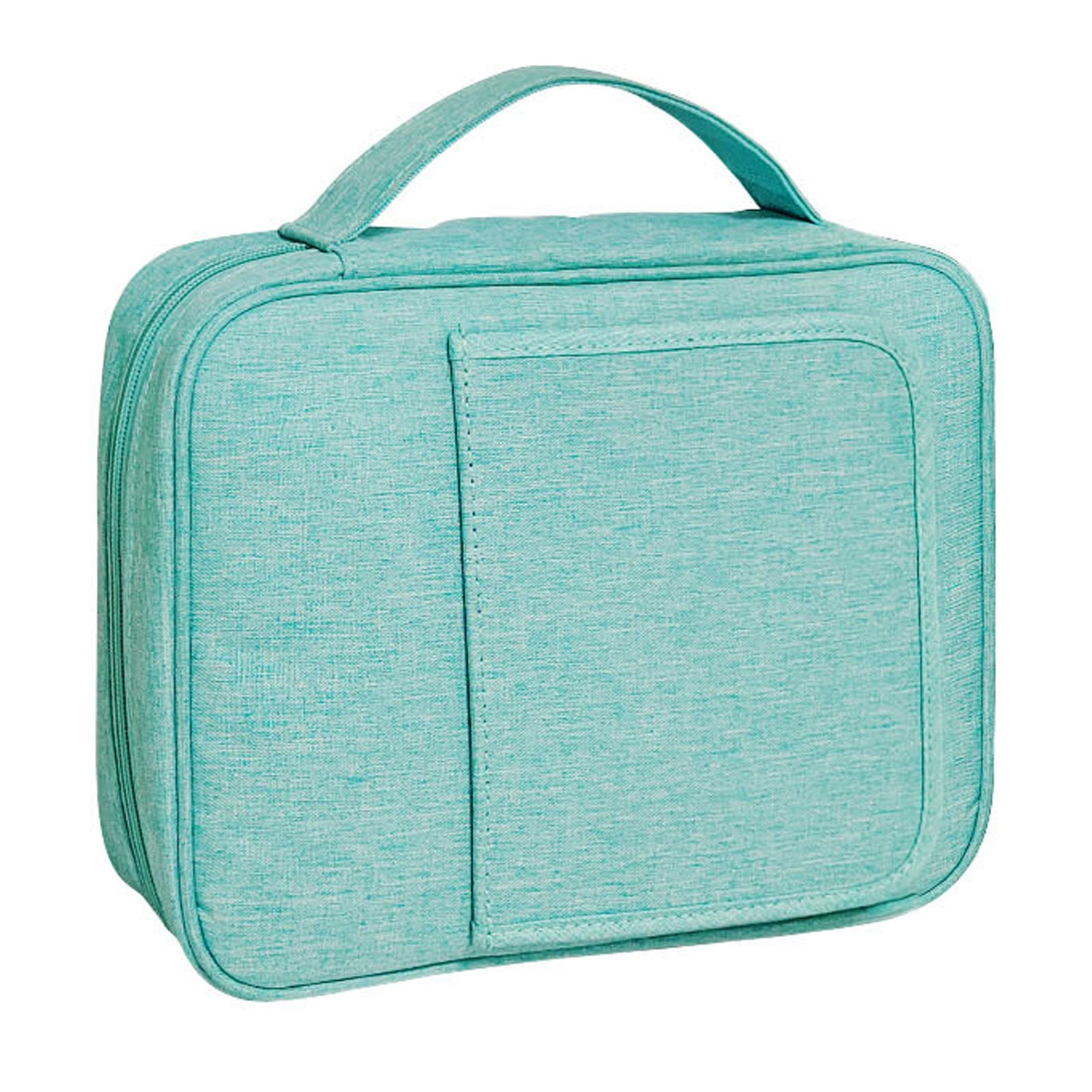 Click here for Hyasfey Zipper Binder Bag With Handle Large Capaci... prices