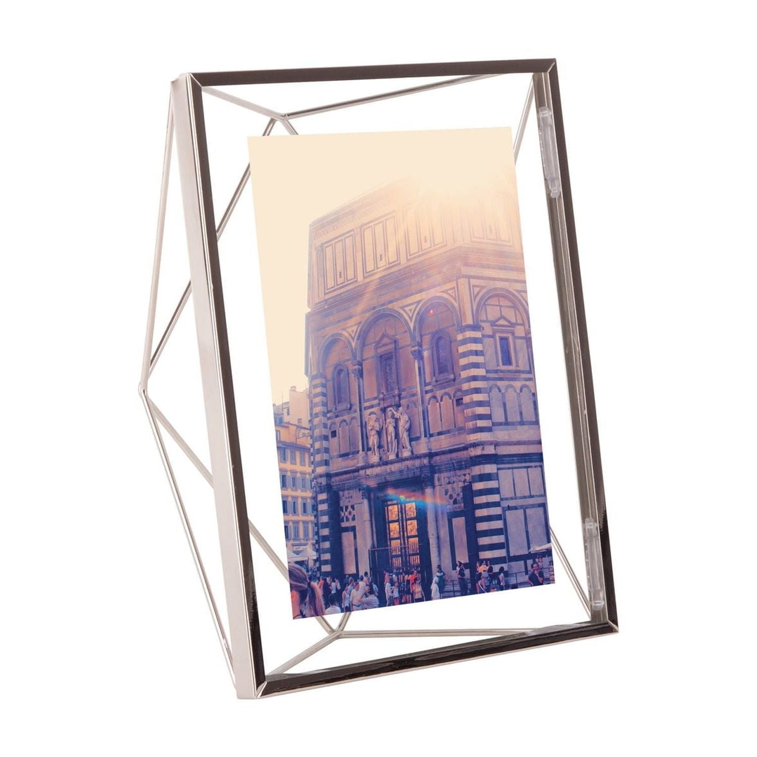 Click here for Umbra Prisma Picture Frame chrome Other prices