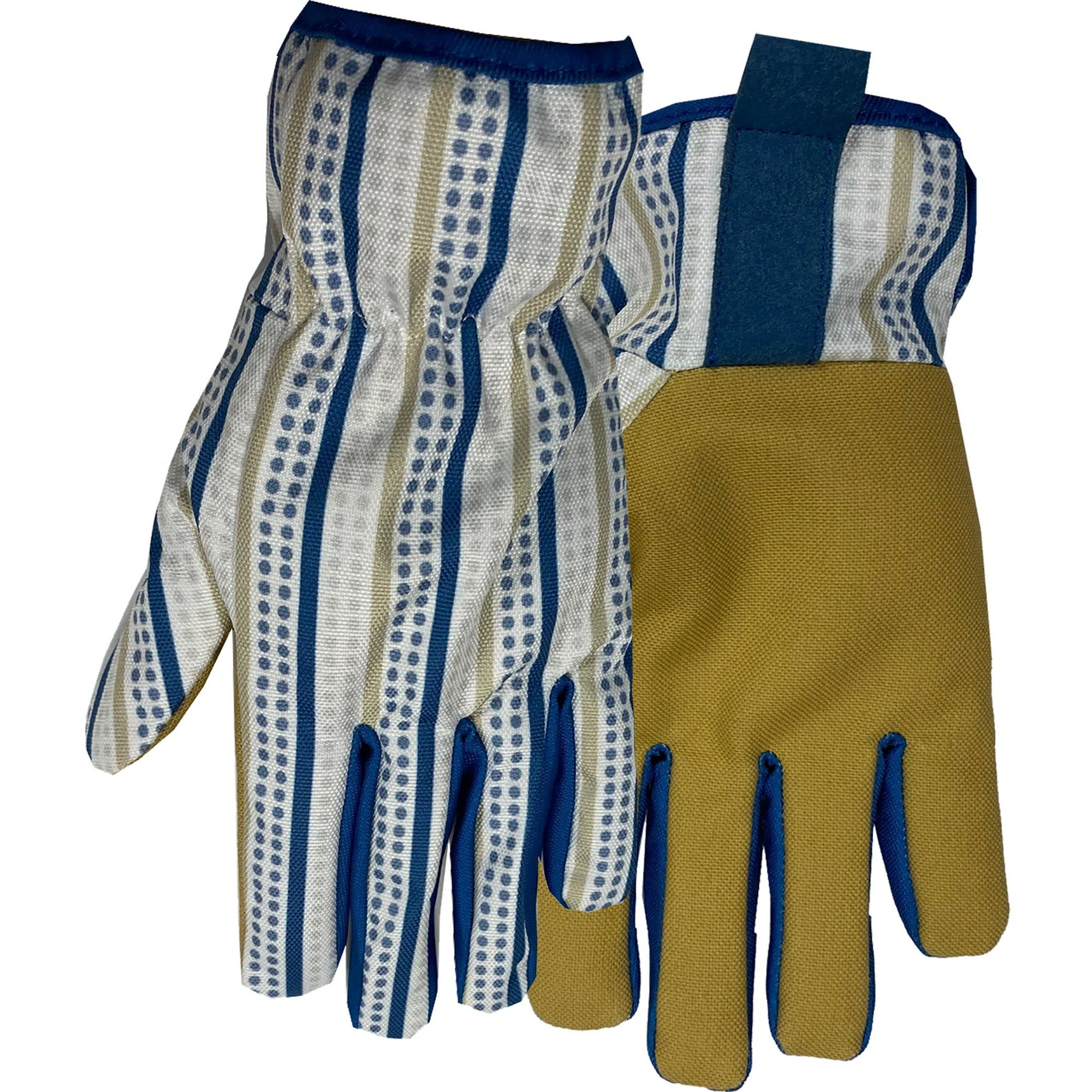 Click here for Expert Gardener Ladies Medium All Canvas Glove Wit... prices