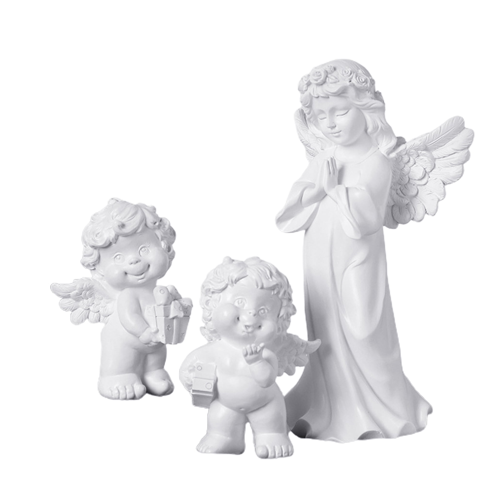 Pretty Little Angel Statue