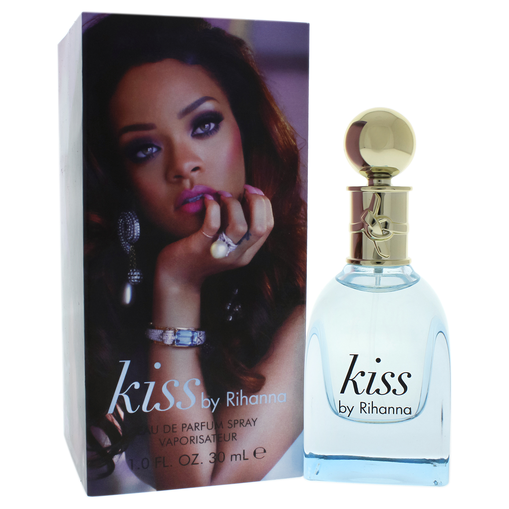 Riri Kiss by Rihanna for Women - 1 oz EDP Spray | Walmart Canada
