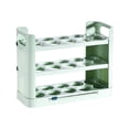 3-Tier Egg Storage Container for Fridge Door - Space-Saving 30-Egg Tray ...