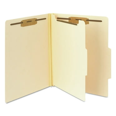 Pendaflex Essentials 1/3-cut Manila File Folders, Manila, 100 / Box ...