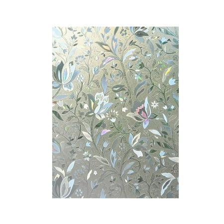 Office bathroom bathroom electrostatic glass sticker - Walmart.ca