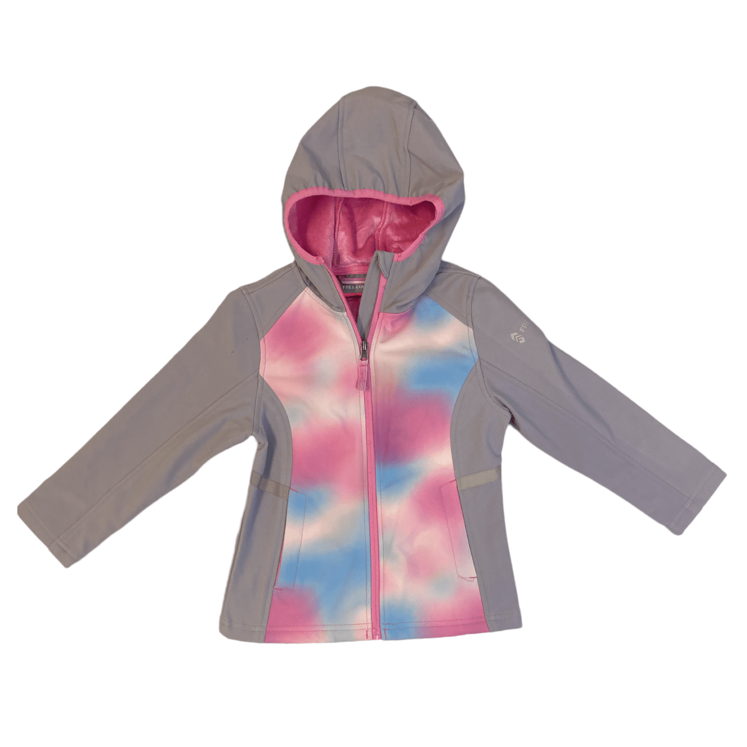 Free Country Girls Wind Water Resistant Super Softshell Reflective ...