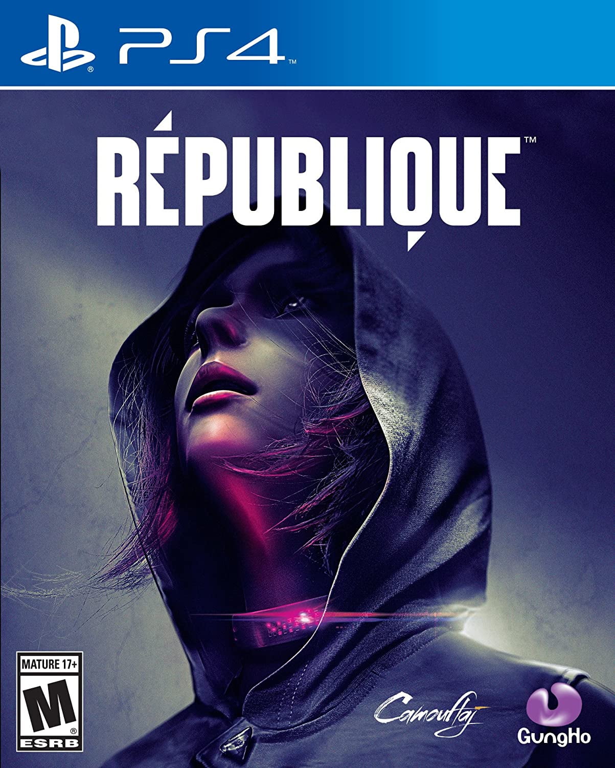 Republique - PlayStation 4 PlayStation 4 Juego Fisico | Walmart en línea