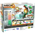 Terra Teach Tech Mech 5, Mechanical Coding Robot - Walmart.com