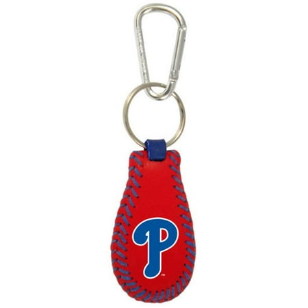 Philadelphia Phillies Team Color Baseball Keychain | Walmart Canada