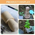 Flower Pot Maker Solid Wood Pots Garden Cultivator Tool Paper Making ...