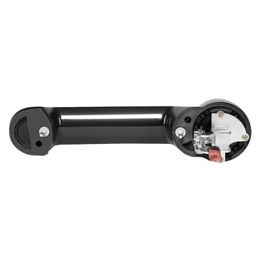 Pilot/Bully LH-003 Tailgate Lock Locks Tailgate Handle; Direct-Fit ...