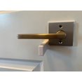 Toddler Stop: Secure, Easy Install, Child & Pet Proof Door Lever Lock - No Adhesives - Safety ...