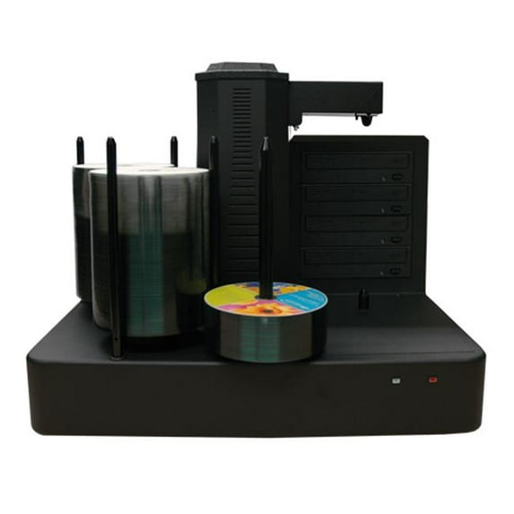 Vinpower Digital Cronus 4 Target Robotic Automatic DVD CD Disc Ripping ...