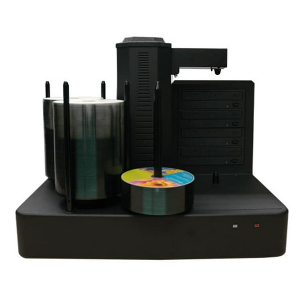 Vinpower Digital Cronus 4 Target Robotic Automatic DVD CD Disc Ripping ...