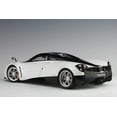 Autoart 12231 Pagani Huayra White 1-12 Scale Model Car - Walmart.com