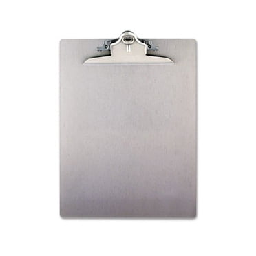 Sparco 6" x 9" Hardboard Clipboard - Walmart.com
