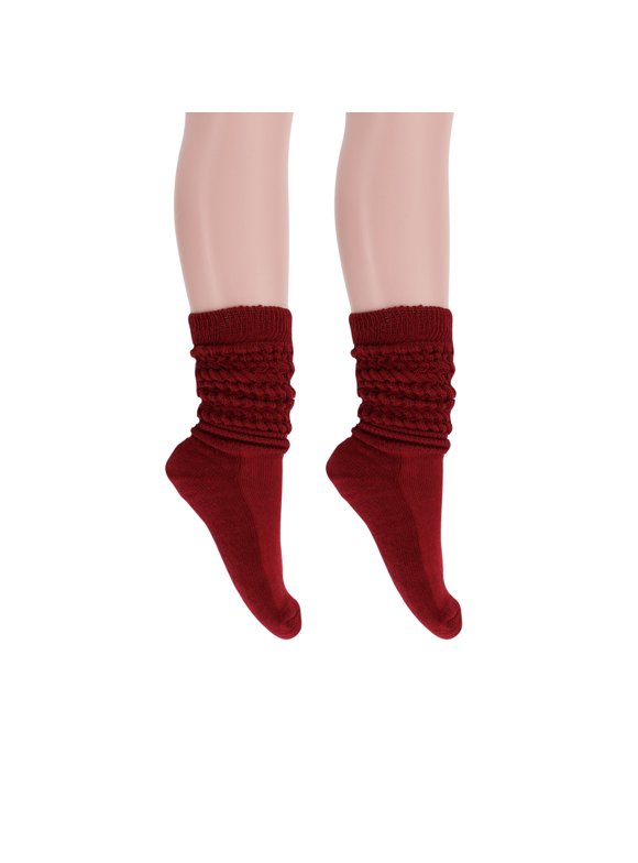 Slouch Socks