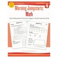 Scholastic Morning Jumpstart Series Book, Math, Grade 4 - Walmart.com