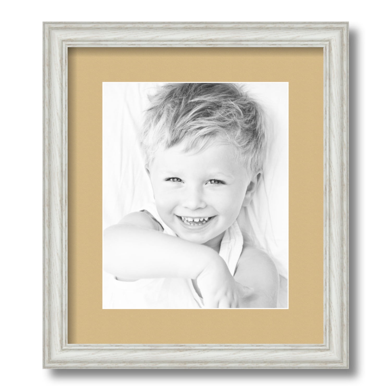 ArtToFrames 12.5x15 Matted Picture Frame with 8.5x11 Single Mat Photo ...
