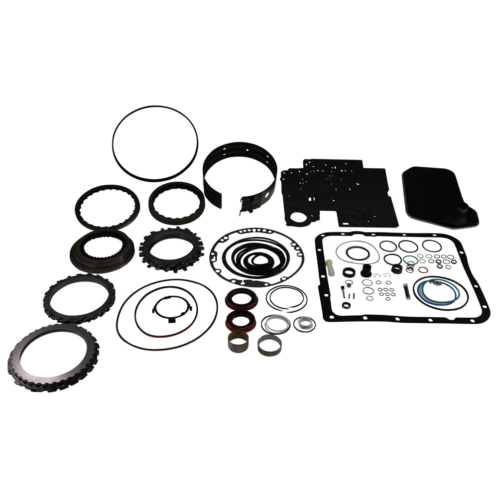 GM 4L60E Master Racing Trans. Overhaul Kit - Walmart.com