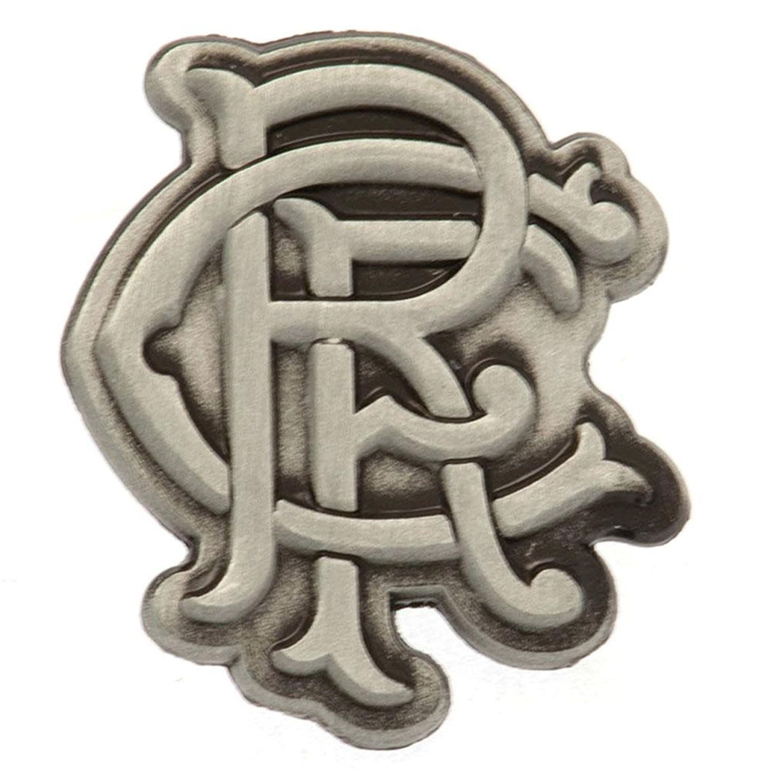 Click here for Rangers Fc Scroll Crest Badge prices