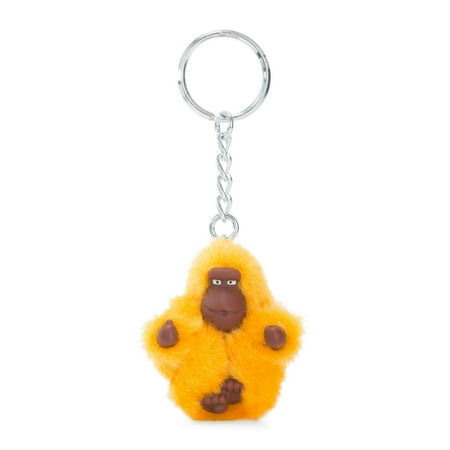 Kipling Sven Extra Small Monkey Keychain Vivid Yellow | Walmart Canada