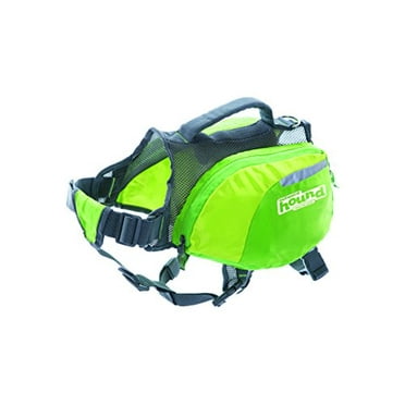 Doggles Dog Backpack, Extreme, Large, Gray/Pink - Walmart.com