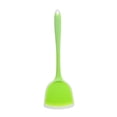 Silicone Wok Spatula Set Nonstick Turner Spoon • Heat Resistant 446°F ...
