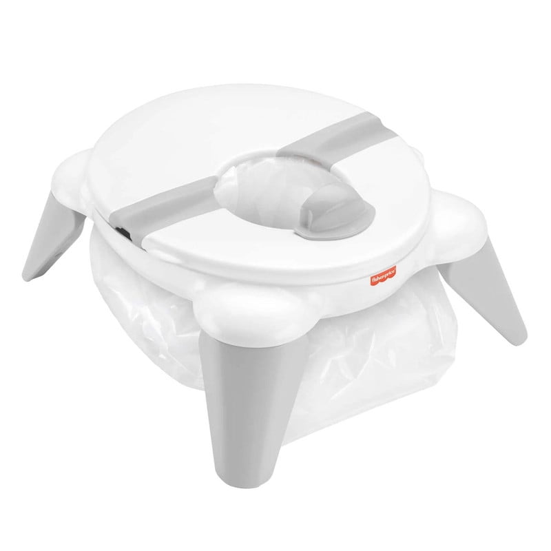 Bacinica para Bebe Fisher Price 2 en 1 Portatil | Bodega Aurrera en línea