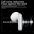 Earbuds for school, Hwkond Noise Reduction Bluetooth Earphones ...