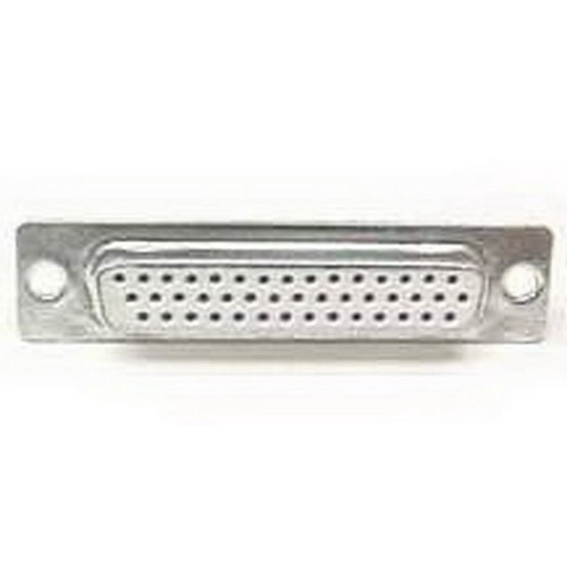 IEC DH44FS DB44 Female High Density Solder Type Connector - Walmart.com